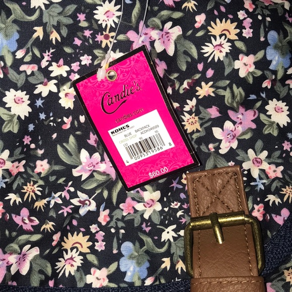 Candie's | Bags | Candies Backpack | Poshmark